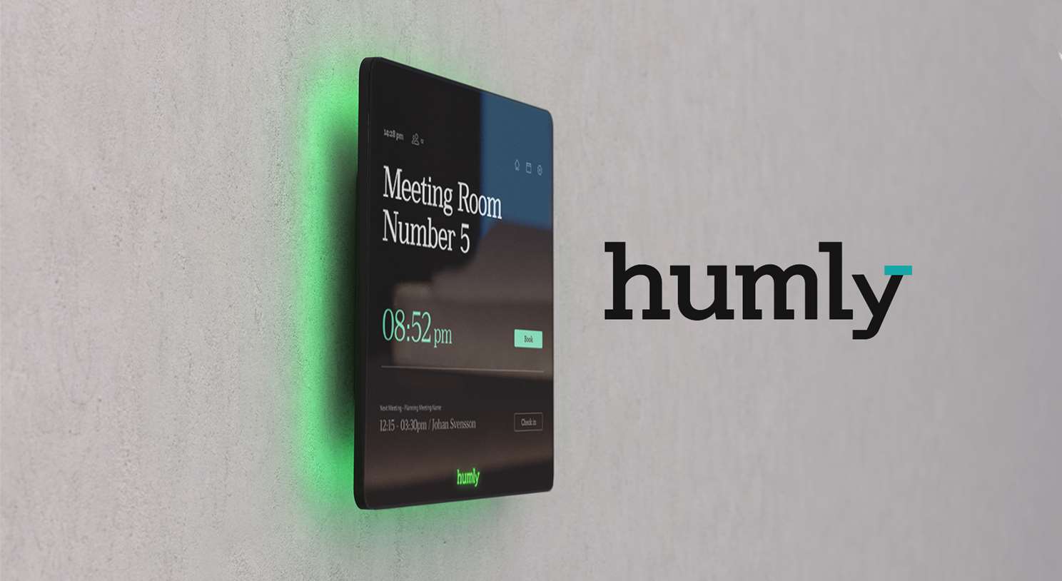 RGB welcomes Humly space management solutions | September 2022 | News & Events | RGB Communications